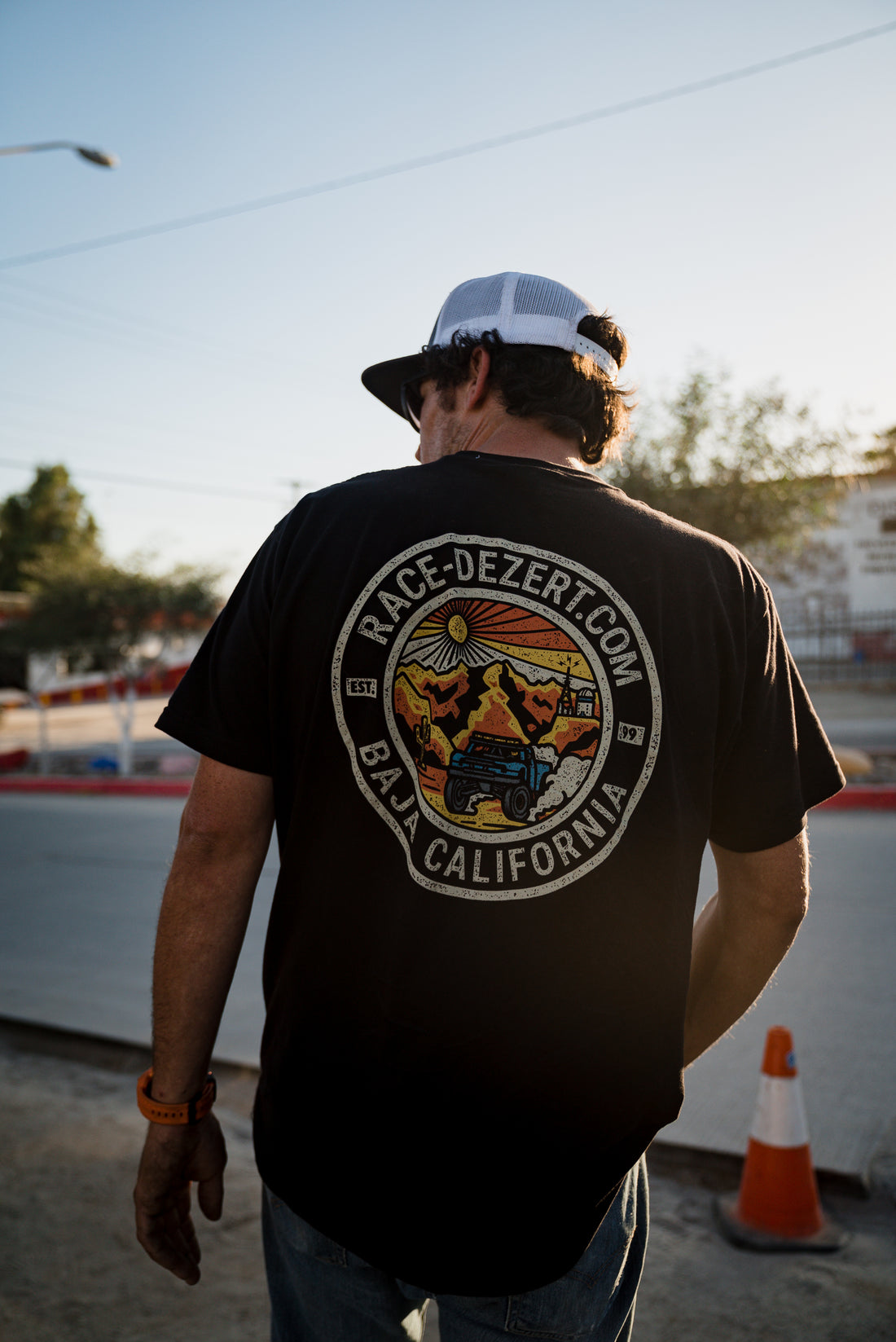 Off-Road Racing Merchandise