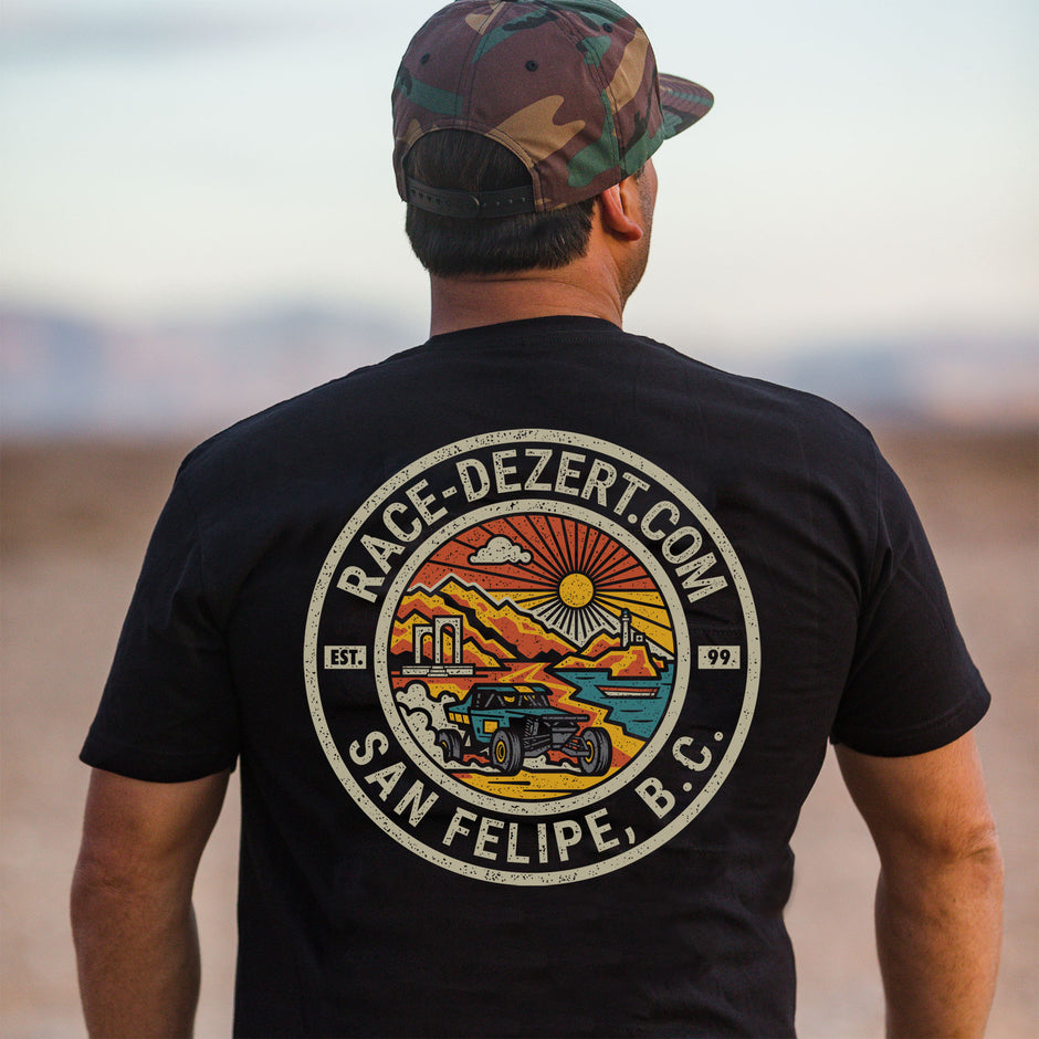 Off-Road Racing Merchandise