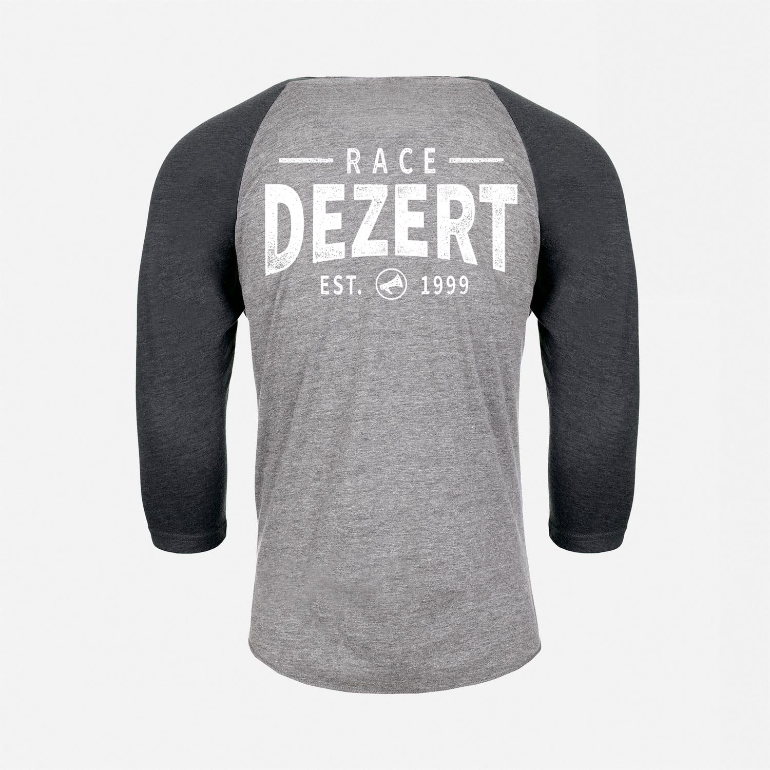 Race-Dezert VOICE Raglan Shirt – race-deZert.com Store