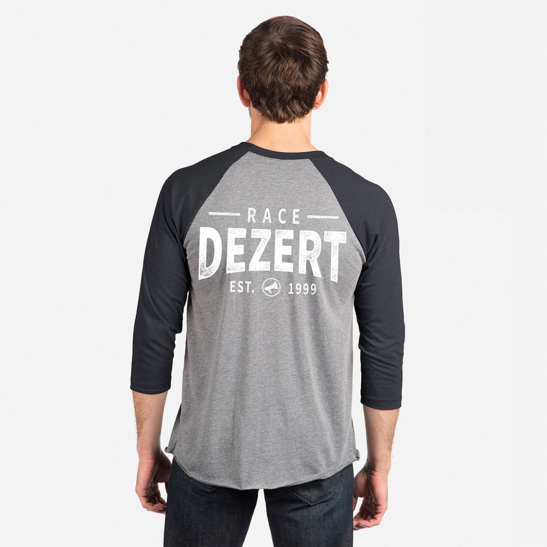 Race-Dezert VOICE Raglan Shirt – race-deZert.com Store