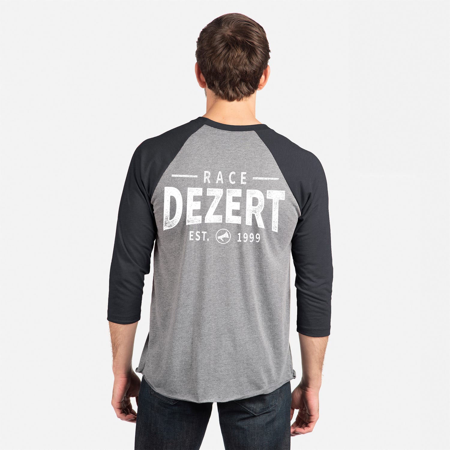 Race-Dezert VOICE Raglan Shirt – race-deZert.com Store