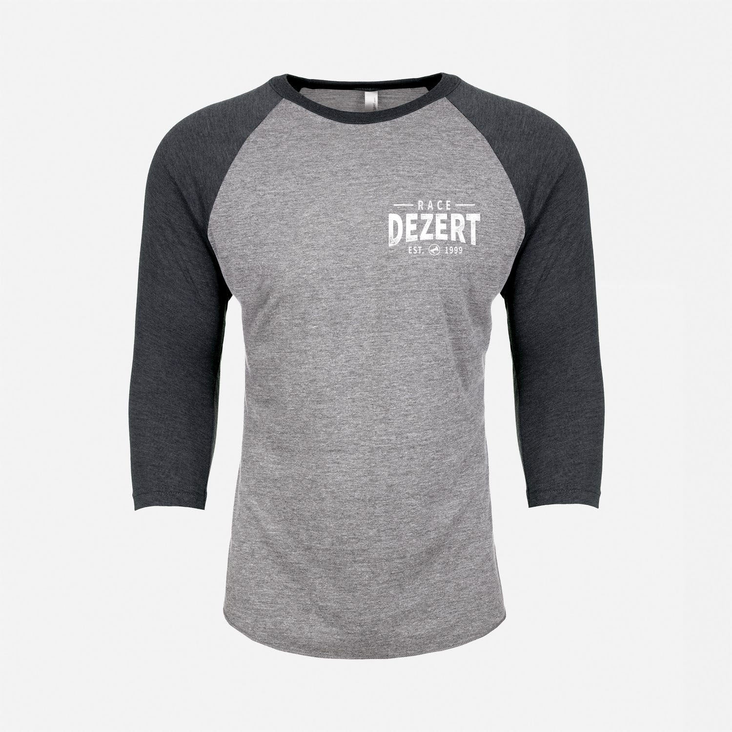 Race-Dezert VOICE Raglan Shirt – race-deZert.com Store