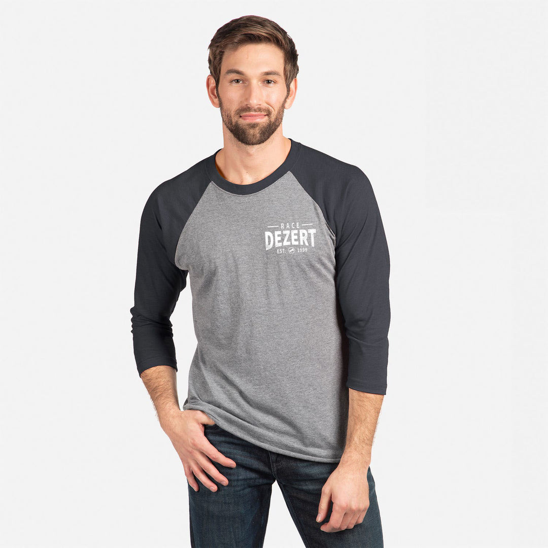 Race-Dezert VOICE Raglan Shirt – race-deZert.com Store