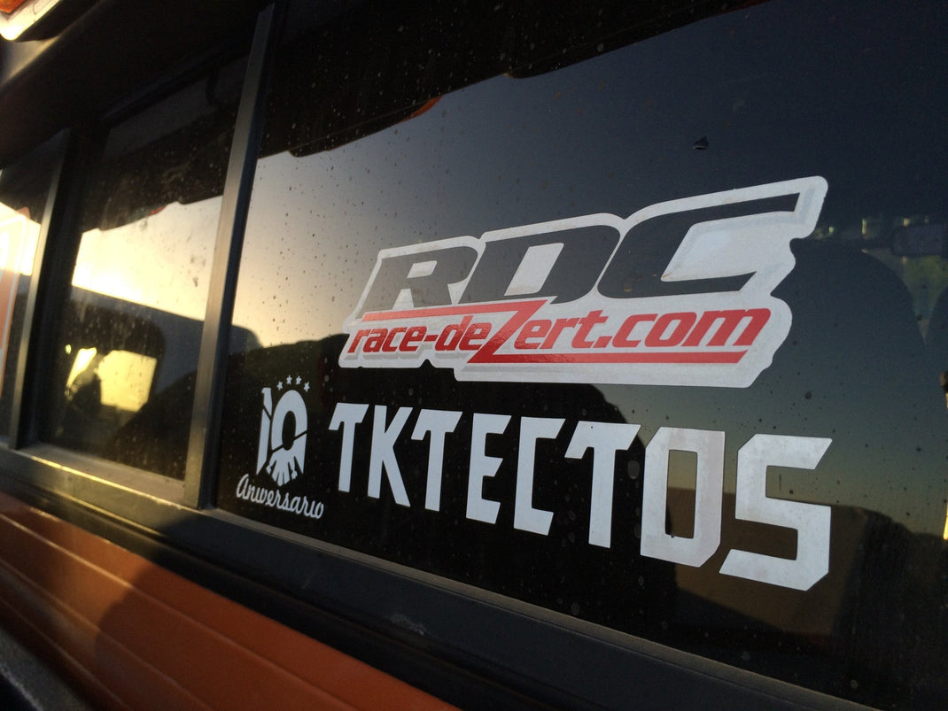 RDC Assorted Sticker Pack