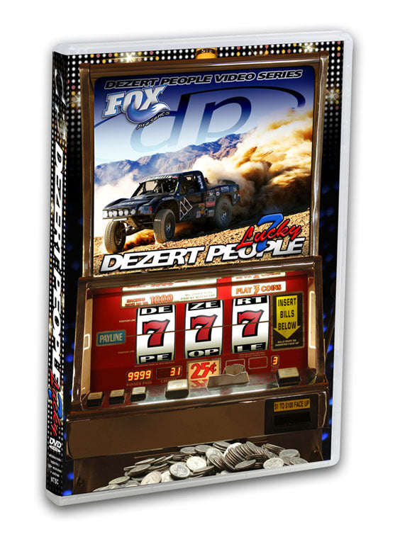 DP7 - Dezert People lucky 7