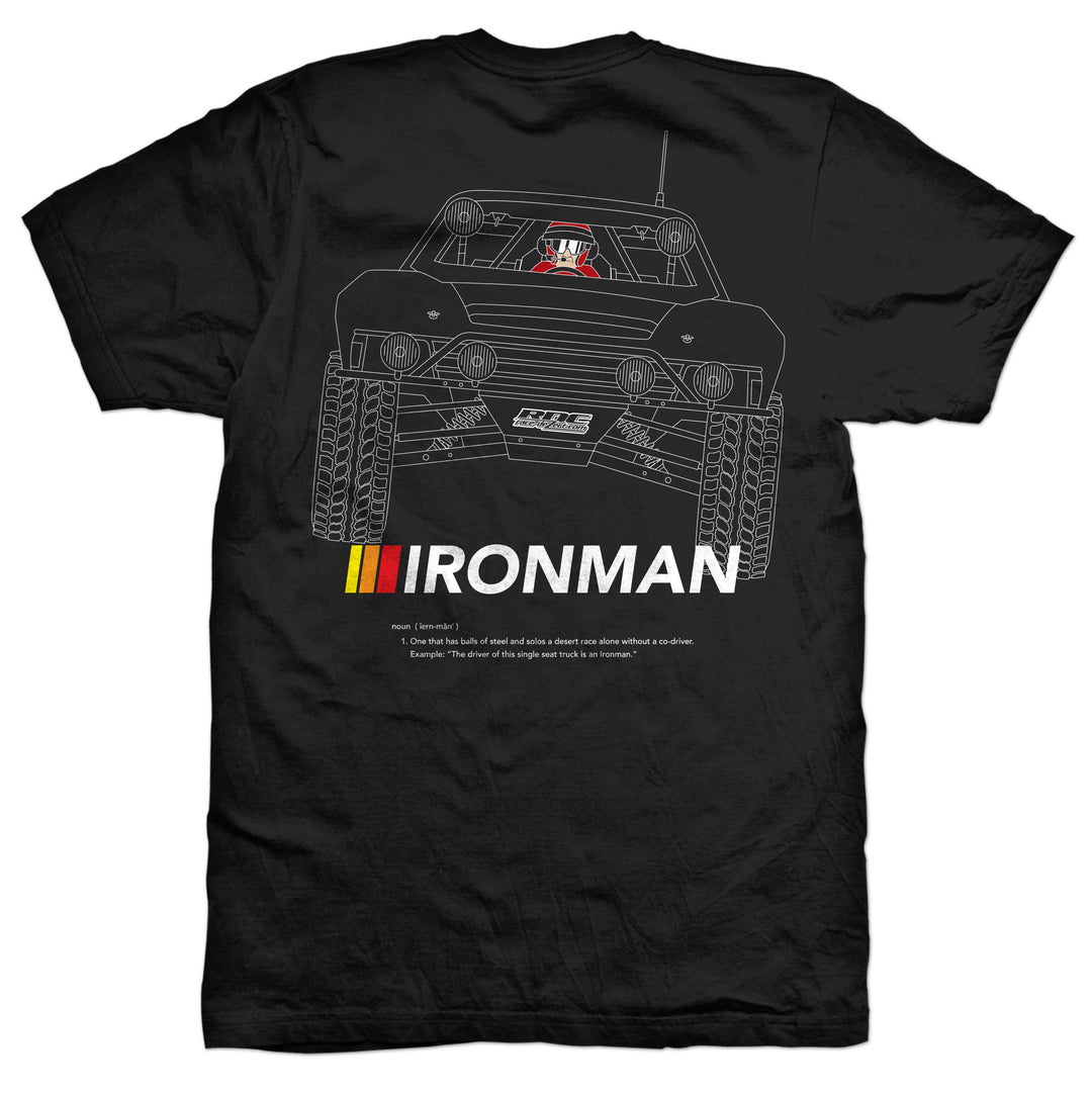 Race-Dezert IRONMAN Shirt – race-deZert.com Store