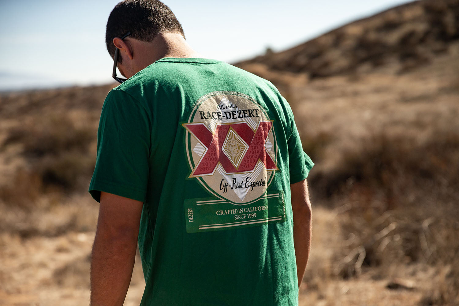 Race-Dezert XX Shirt – race-deZert.com Store