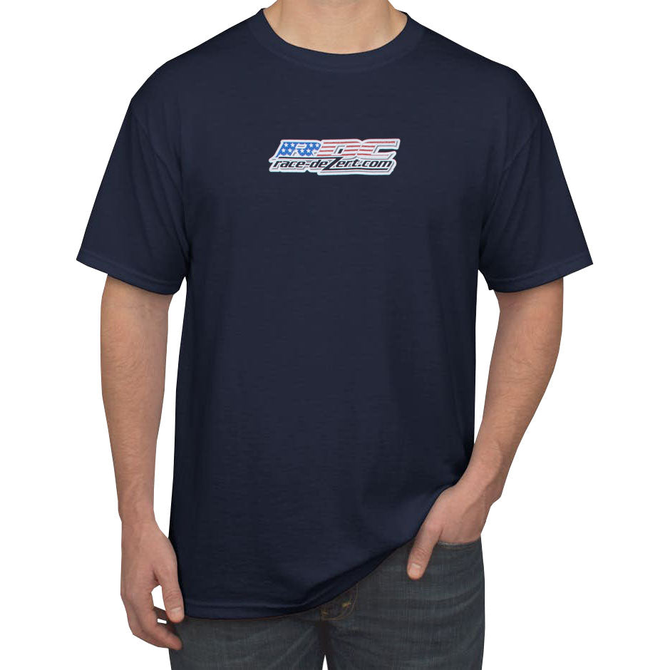 RDC Freedom T-Shirt – race-deZert.com Store